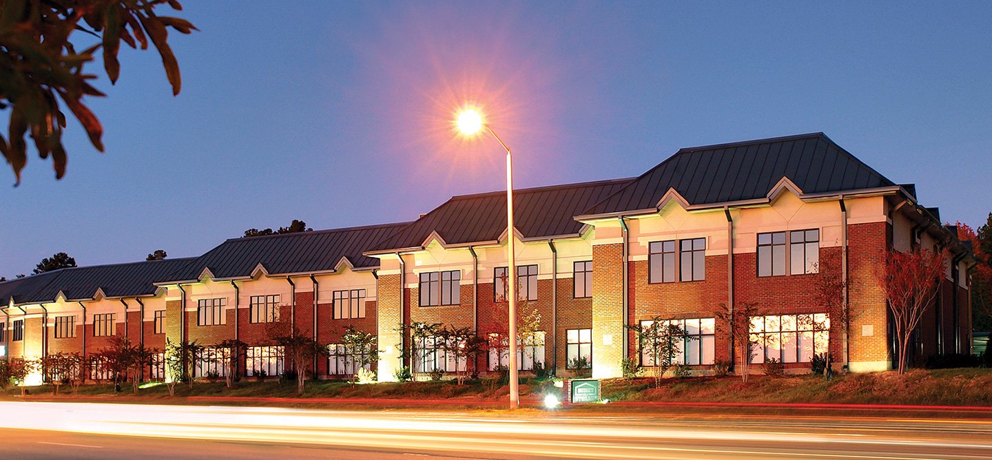 Self-Storage Architecture - Randolph C. Henning, Architect